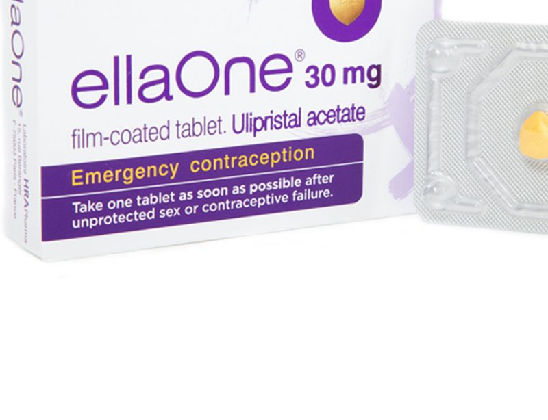 EllaOne Film-Coated tablet Contraception – PharmaCare